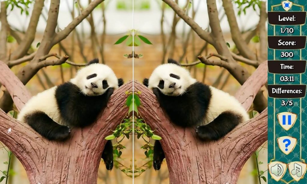 Animal Differences Free Game - Play Now Online With No Download